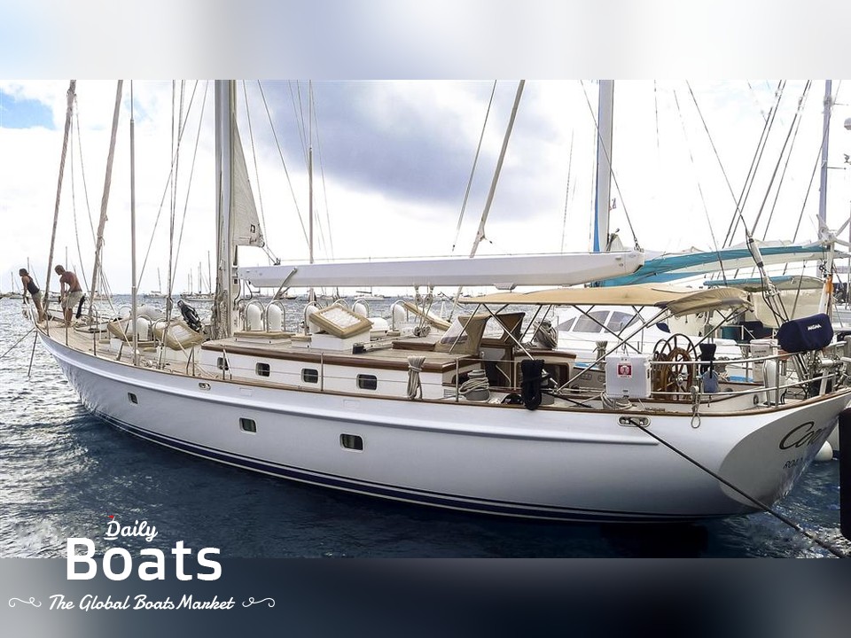 1991 Sloop Cutter Rigged Sy for sale. View price, photos and Buy 1991 ...