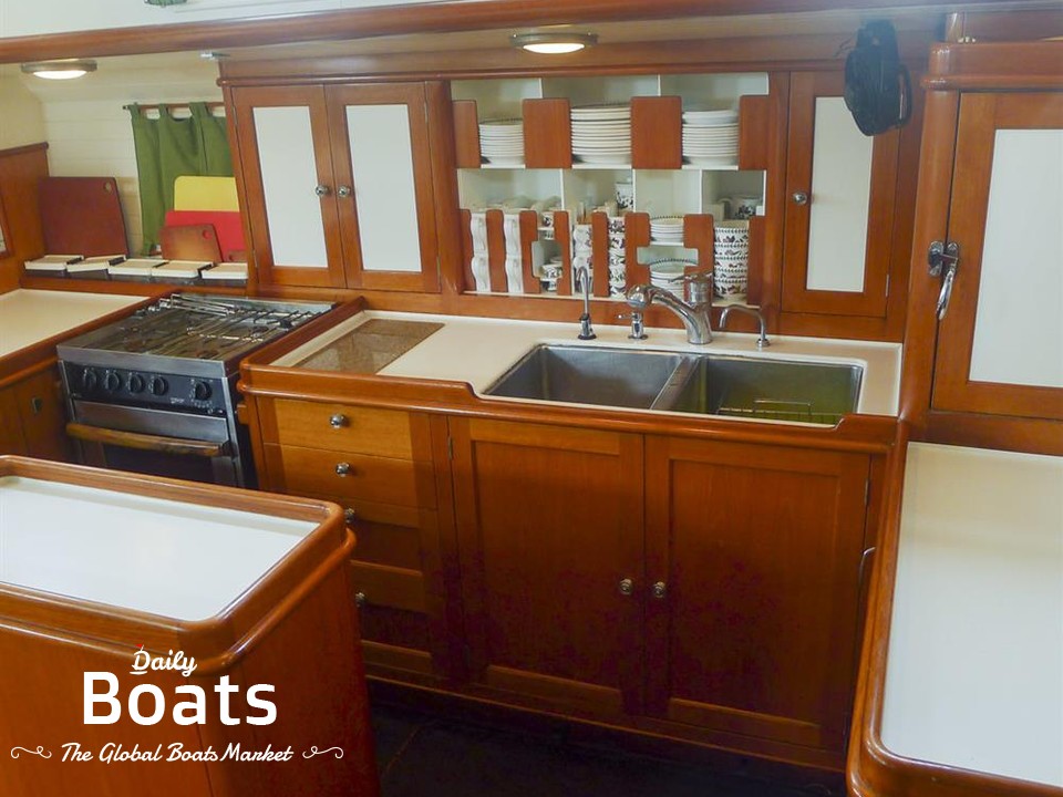 1991 Sloop Cutter Rigged Sy for sale. View price, photos and Buy 1991 ...