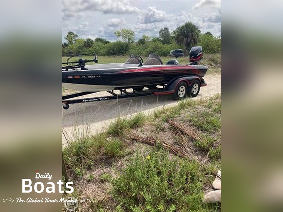 2001 Ranger Boats Comanche 520 Vx for sale. View price, photos and Buy ...