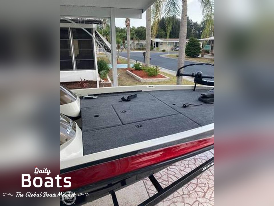 2001 Ranger Boats Comanche 520 Vx for sale. View price, photos and Buy ...