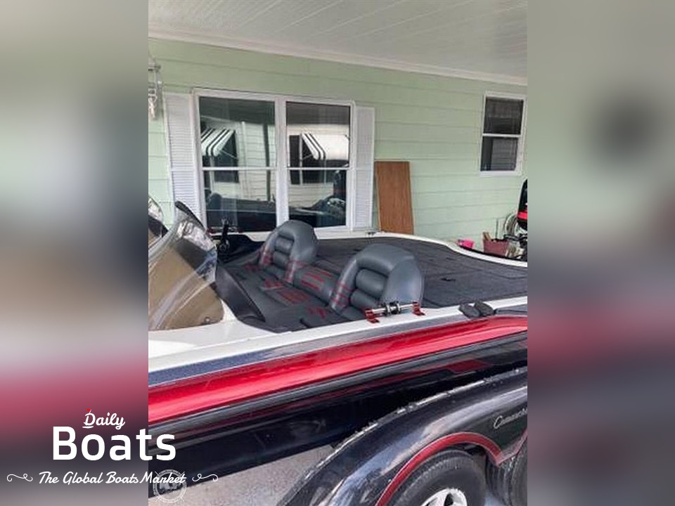 2001 Ranger Boats Comanche 520 Vx for sale. View price, photos and Buy ...