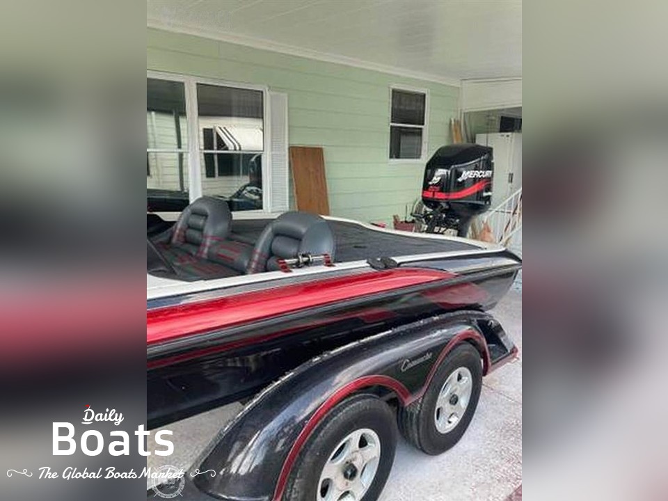 2001 Ranger Boats Comanche 520 Vx en venta. Ver precio, fotos y Comprar ...