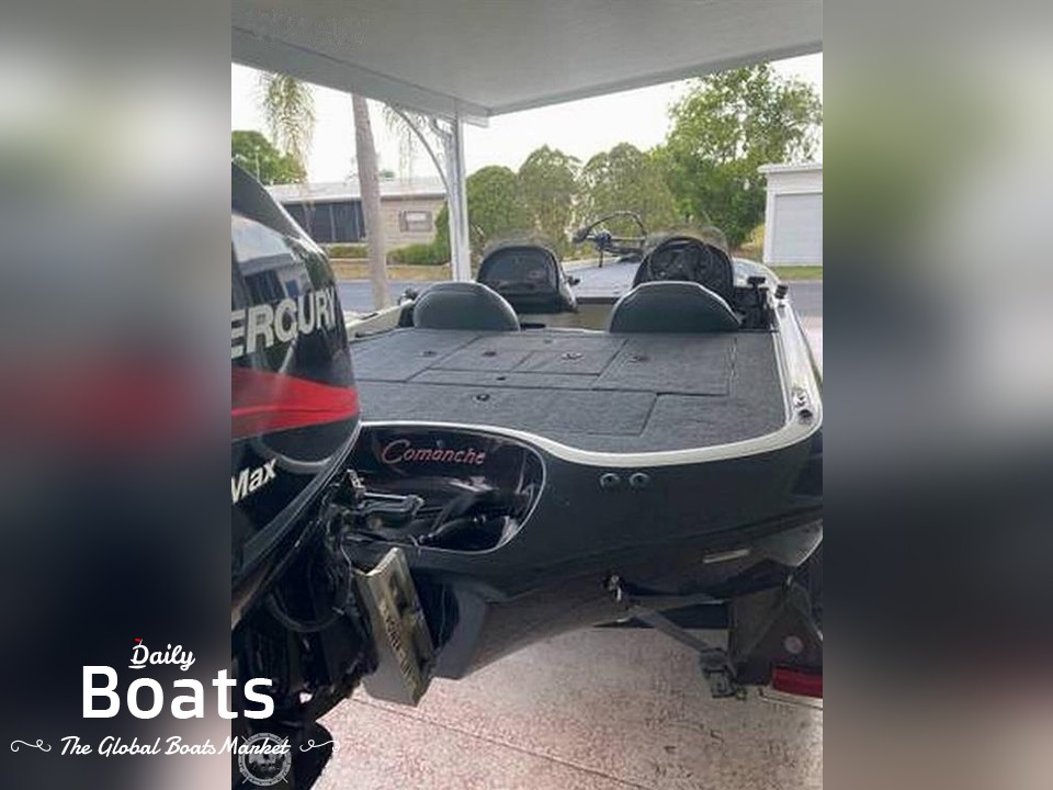 2001 Ranger Boats Comanche 520 Vx for sale. View price, photos and Buy ...