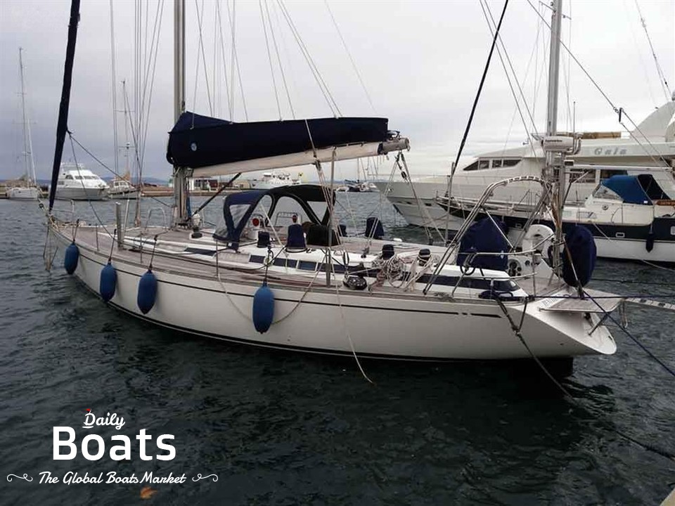 1981 Nautor Swan 51 for sale. View price, photos and Buy 1981 Nautor ...