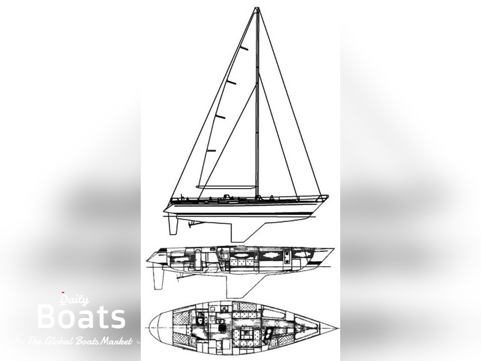 1981 Nautor Swan 51 for sale. View price, photos and Buy 1981 Nautor ...