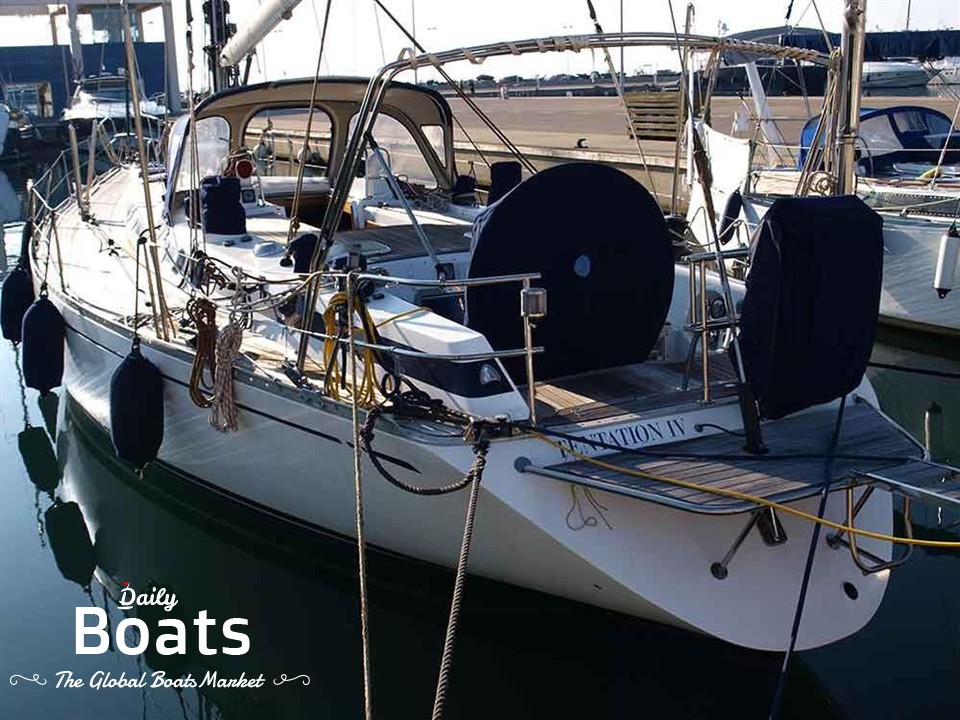 1981 Nautor Swan 51 for sale. View price, photos and Buy 1981 Nautor ...