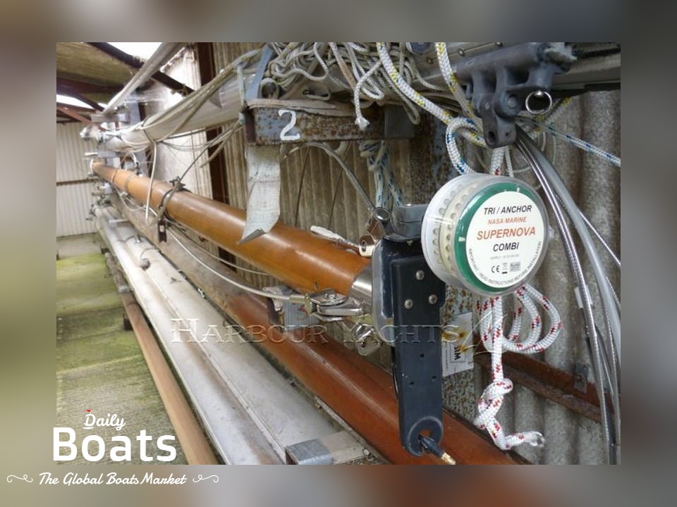 1993 Gaff Cutter Gaff Rigged Cutter for sale. View price, photos and ...