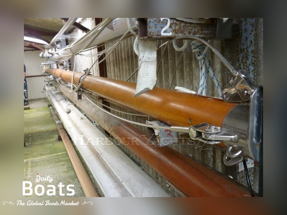 1993 Gaff Cutter Gaff Rigged Cutter for sale. View price, photos and ...