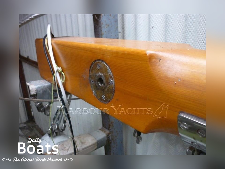 1993 Gaff Cutter Gaff Rigged Cutter for sale. View price, photos and ...