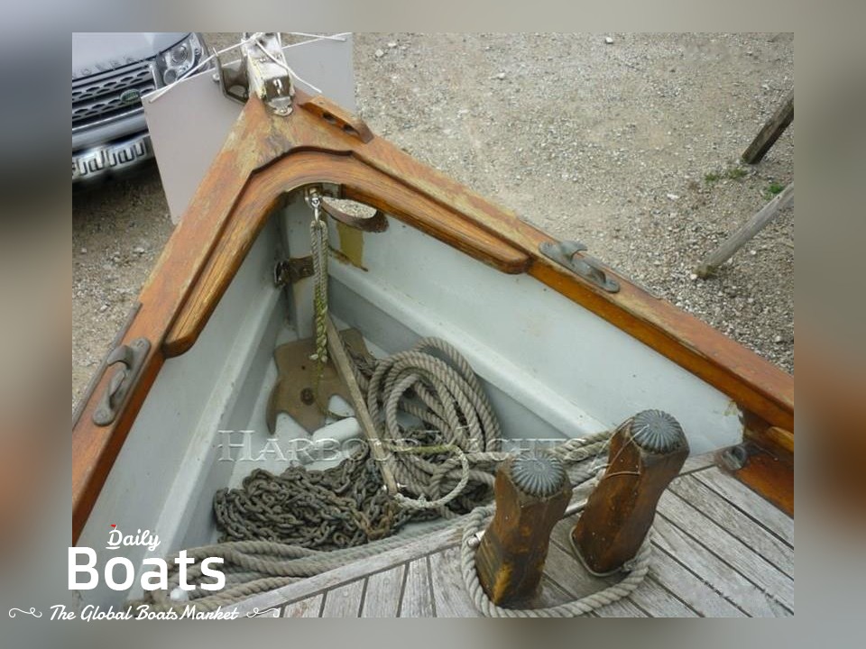 1993 Gaff Cutter Gaff Rigged Cutter for sale. View price, photos and ...