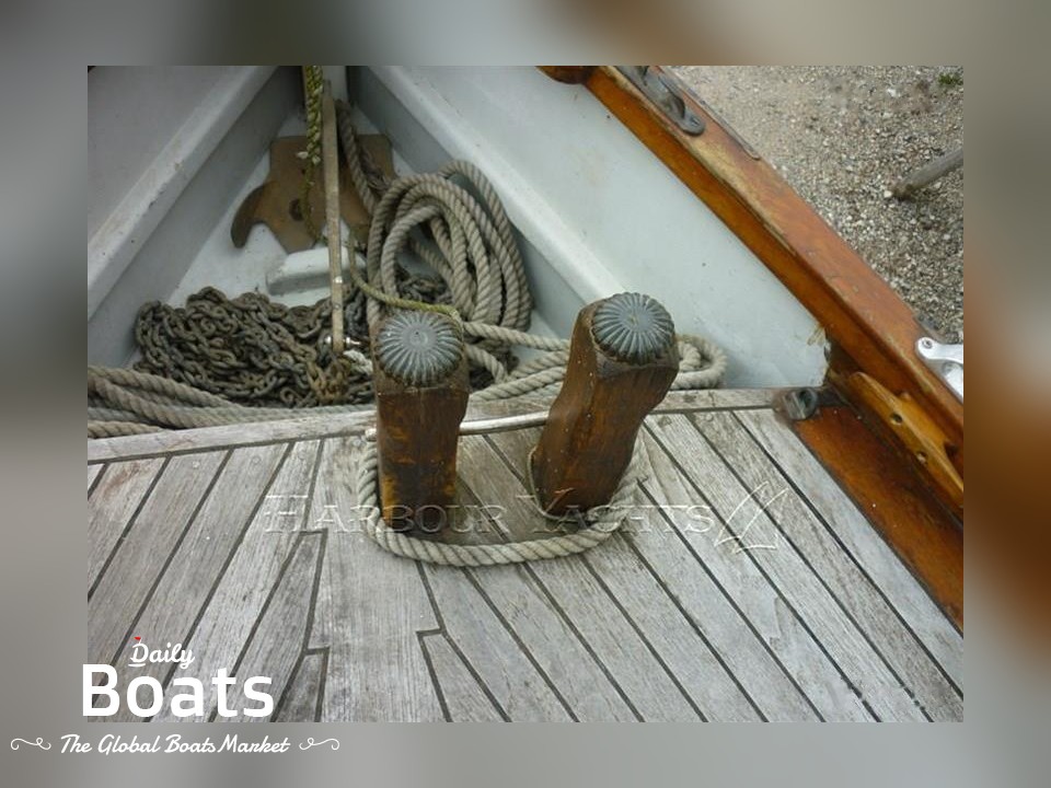 1993 Gaff Cutter Gaff Rigged Cutter for sale. View price, photos and ...