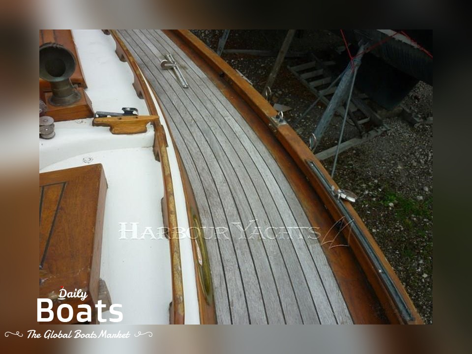 1993 Gaff Cutter Gaff Rigged Cutter for sale. View price, photos and ...