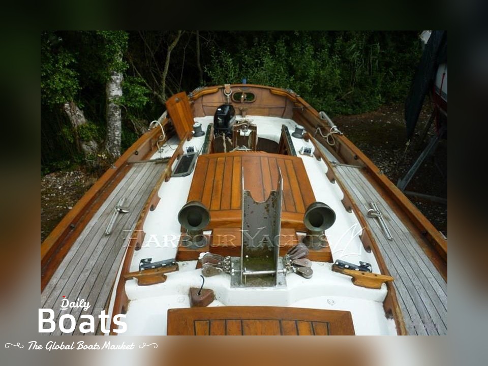 1993 Gaff Cutter Gaff Rigged Cutter for sale. View price, photos and ...