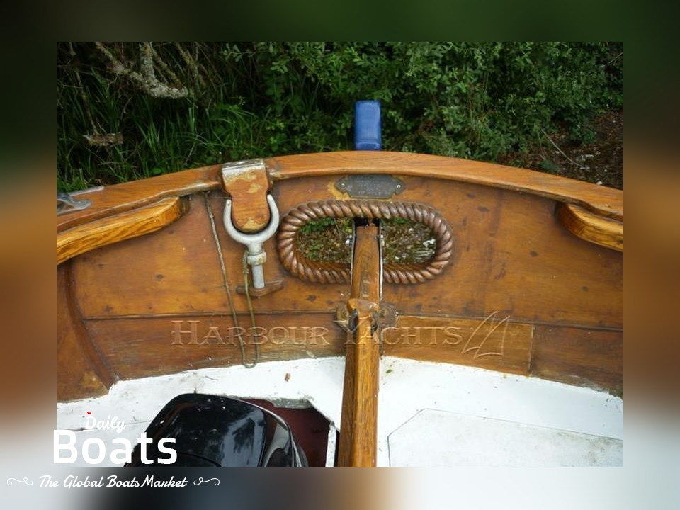 1993 Gaff Cutter Gaff Rigged Cutter for sale. View price, photos and ...