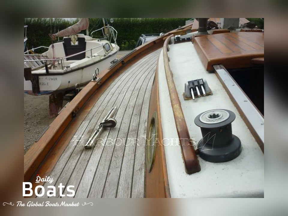 1993 Gaff Cutter Gaff Rigged Cutter for sale. View price, photos and ...