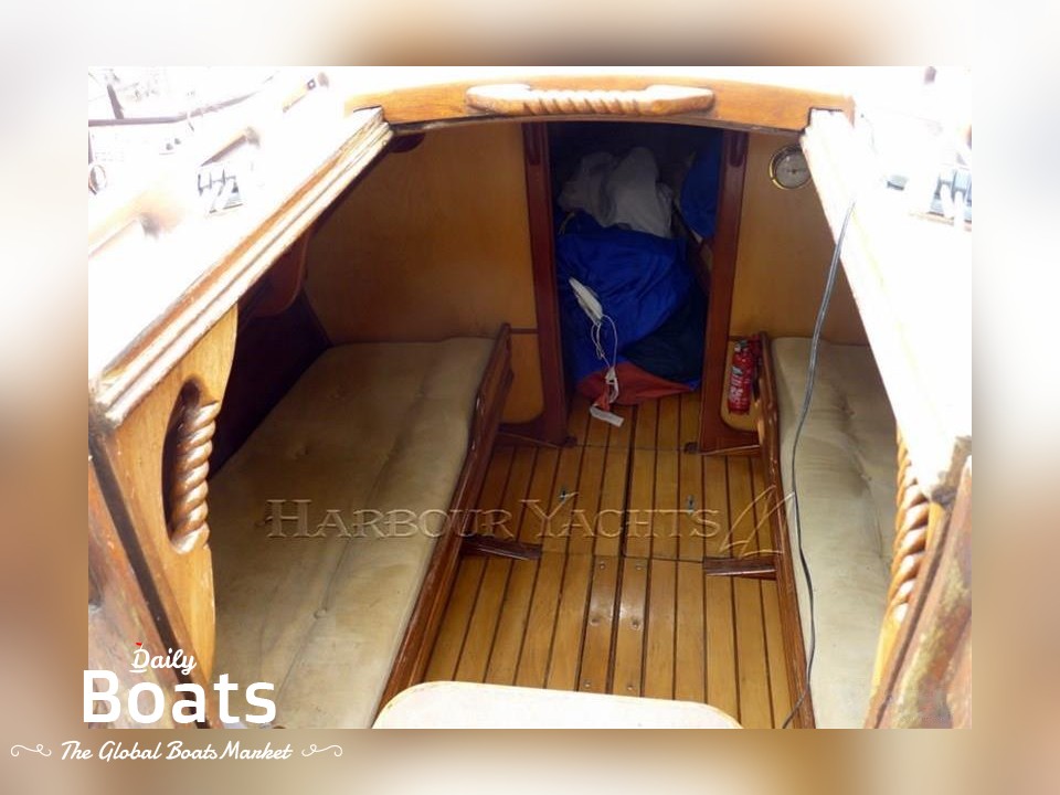1993 Gaff Cutter Gaff Rigged Cutter for sale. View price, photos and ...
