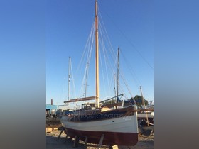 1993 Gaff Cutter Gaff Rigged Cutter for sale. View price, photos and ...