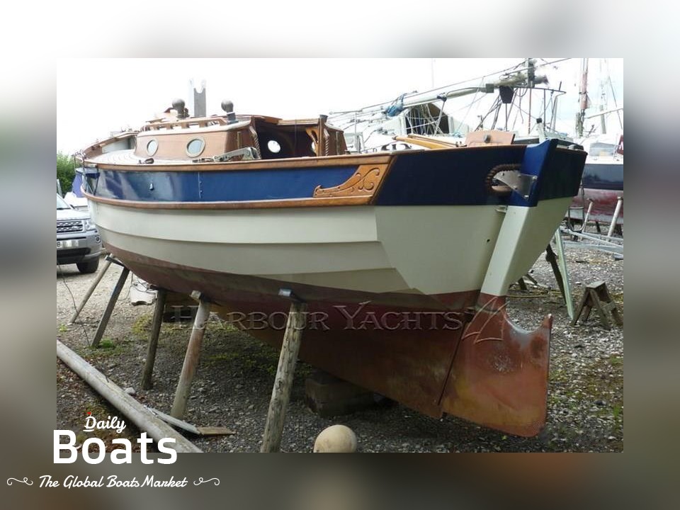 1993 Gaff Cutter Gaff Rigged Cutter for sale. View price, photos and ...