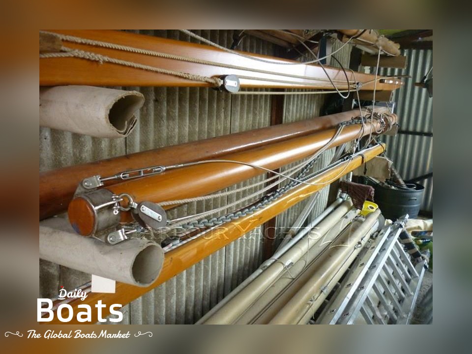 1993 Gaff Cutter Gaff Rigged Cutter for sale. View price, photos and ...