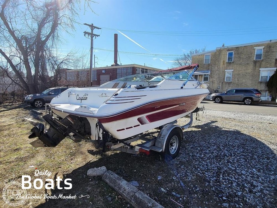 1994 Sea Ray Signature 200 Overnighter for sale. View price, photos and ...