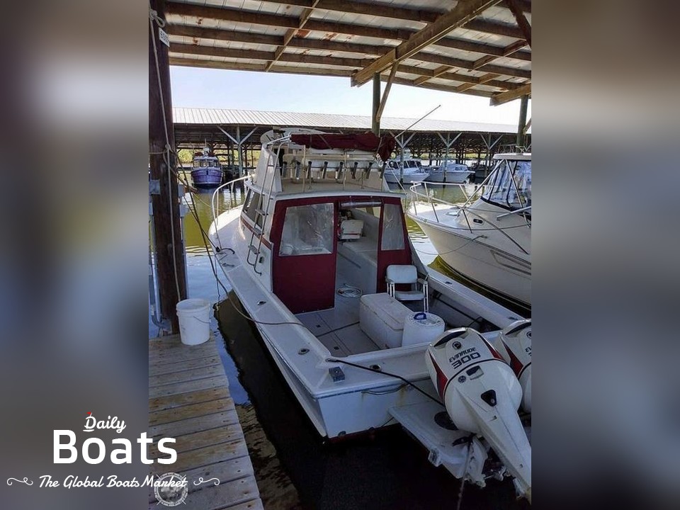 Robertson 32 for sale - Daily Boats