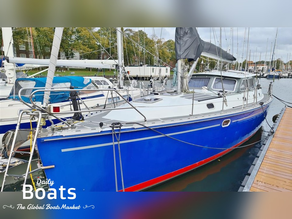 Willem nieland pilot sail explorer 12 for sale - Daily Boats