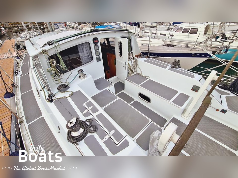 2010 Willem Nieland Pilot Sail Explorer 12 for sale. View price, photos ...