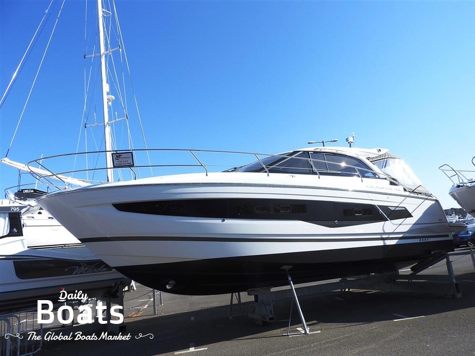 Jeanneau leader 40 available now for export tax free for sale - Daily Boats
