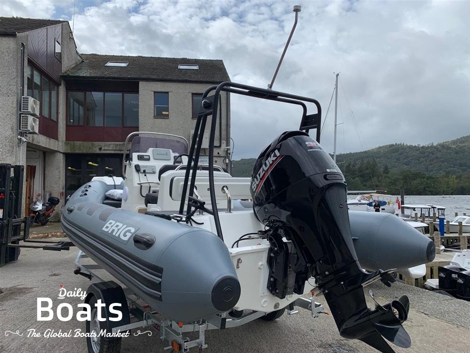 2019 Brig Navigator 520 for sale. View price, photos and Buy 2019 Brig ...