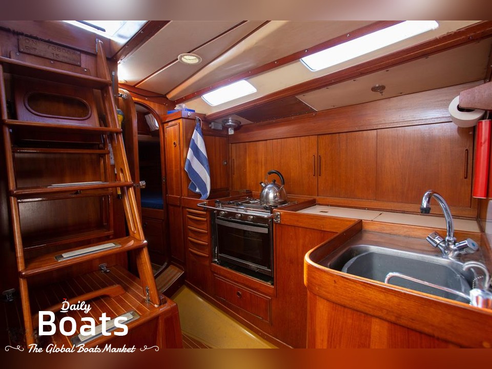 1976 Swan 41 for sale. View price, photos and Buy 1976 Swan 41 #276393