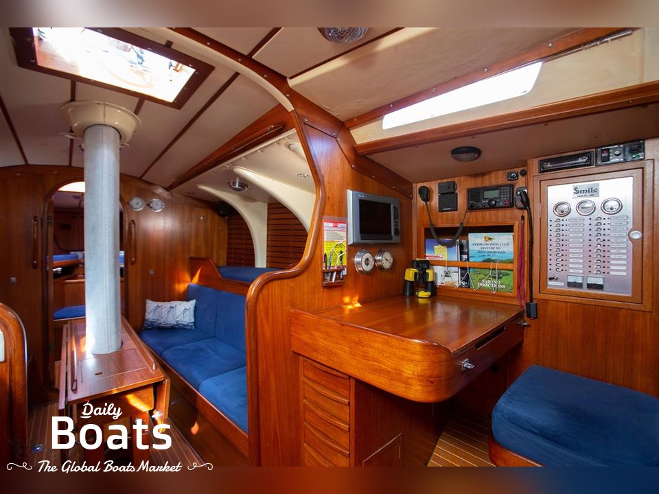 1976 Swan 41 for sale. View price, photos and Buy 1976 Swan 41 #276393