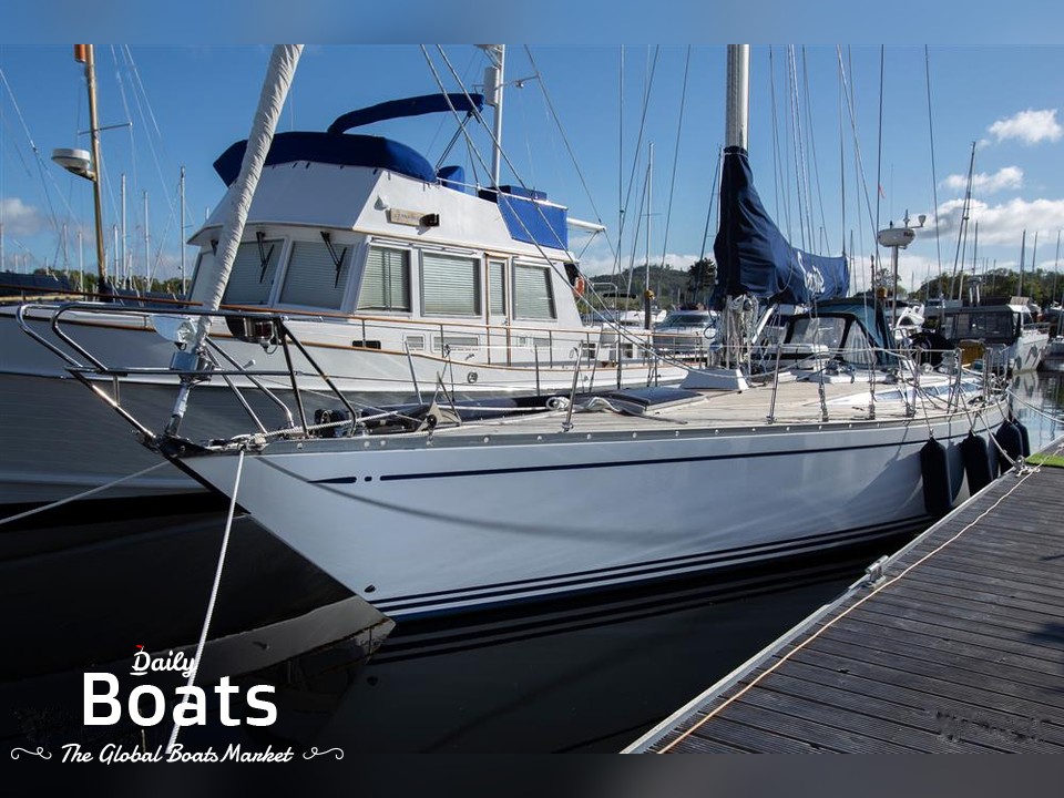 1976 Swan 41 for sale. View price, photos and Buy 1976 Swan 41 #276393