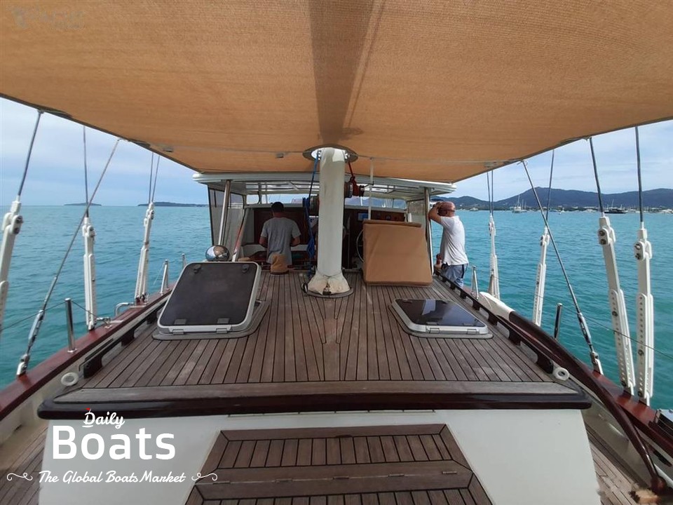 1998 Custom Bermuda Rig Ketch for sale. View price, photos and Buy 1998 ...