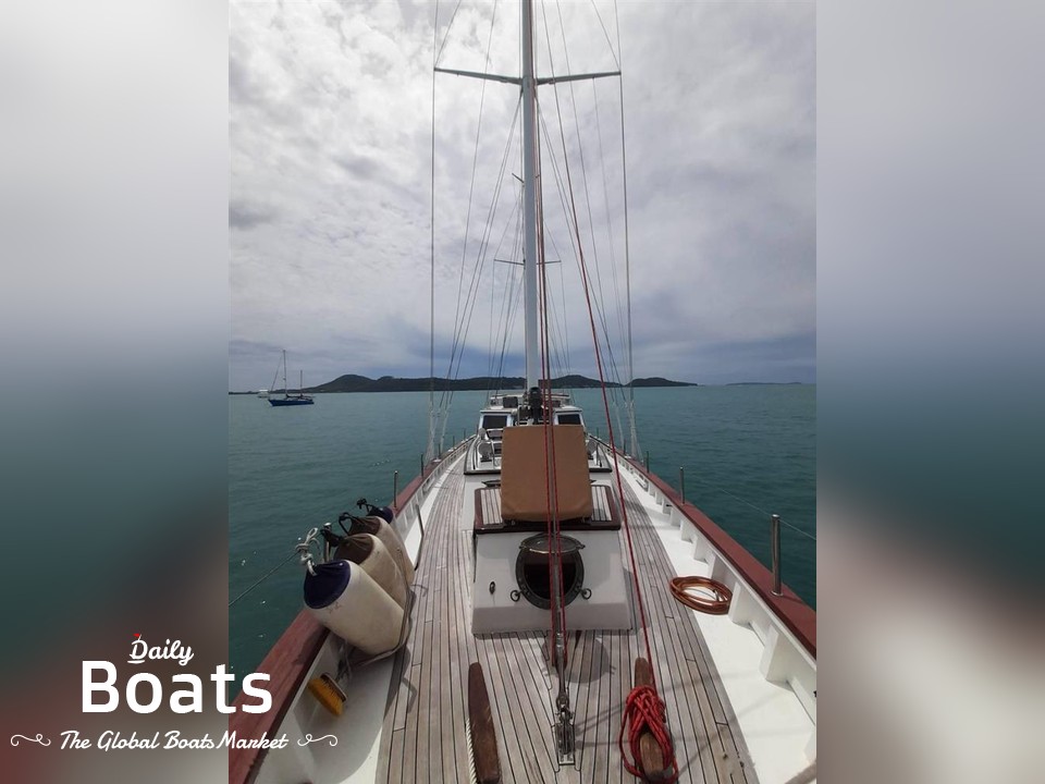 1998 Custom Bermuda Rig Ketch for sale. View price, photos and Buy 1998 ...