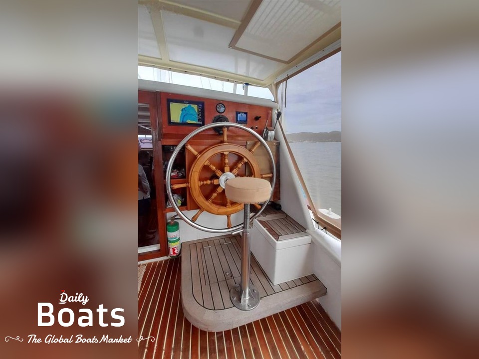 1998 Custom Bermuda Rig Ketch for sale. View price, photos and Buy 1998 ...