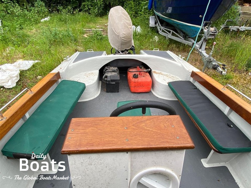 Pilot Launch (Custom) River Boat for sale. View price, photos and Buy ...