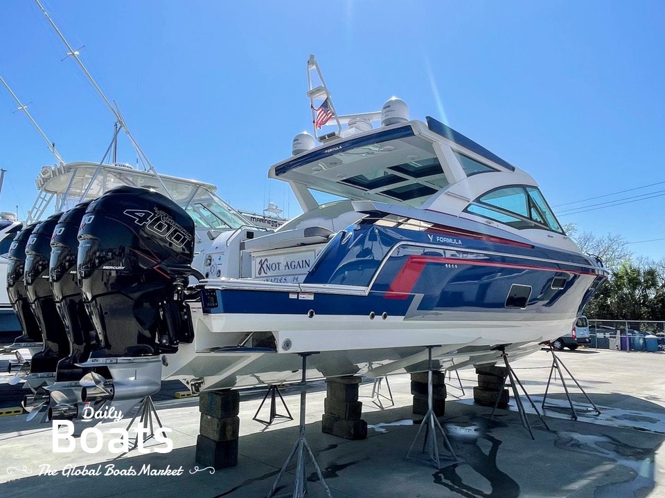 2019 Formula 430 Ssc for sale. View price, photos and Buy 2019 Formula ...