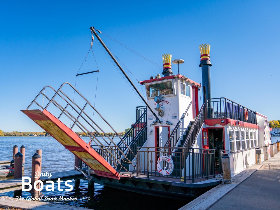 1984 Skipperliner Dinner Boat for sale. View price, photos and Buy 1984 ...