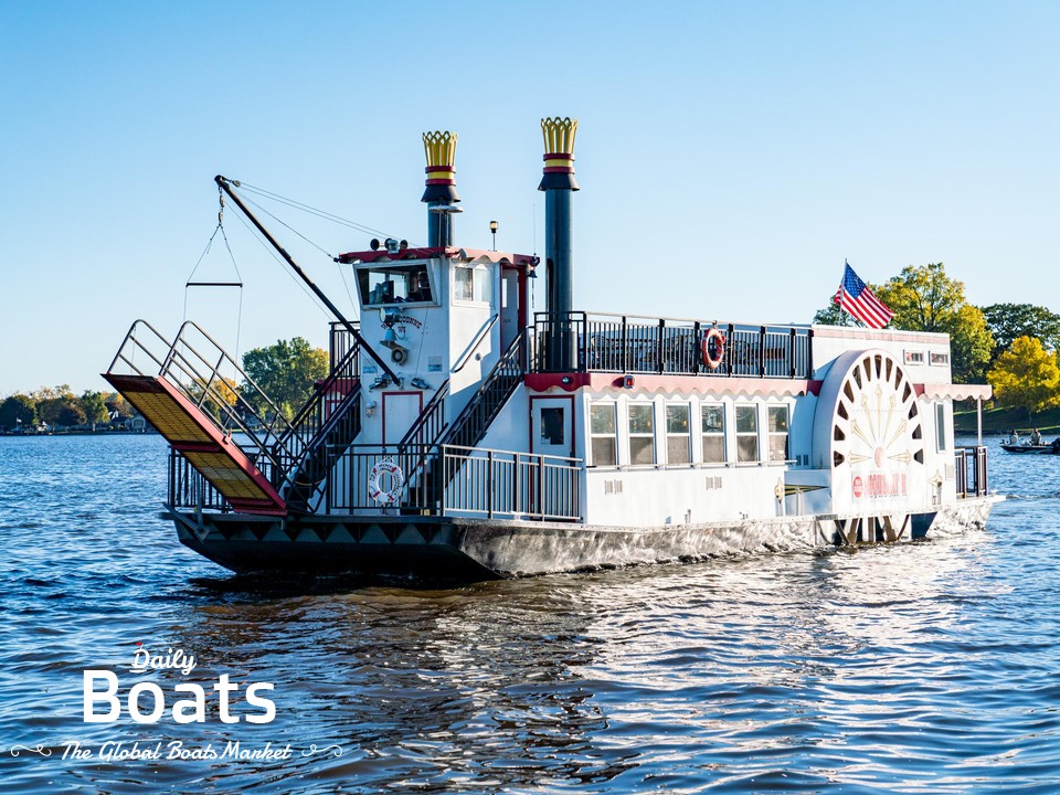 1984 Skipperliner Dinner Boat for sale. View price, photos and Buy 1984 ...