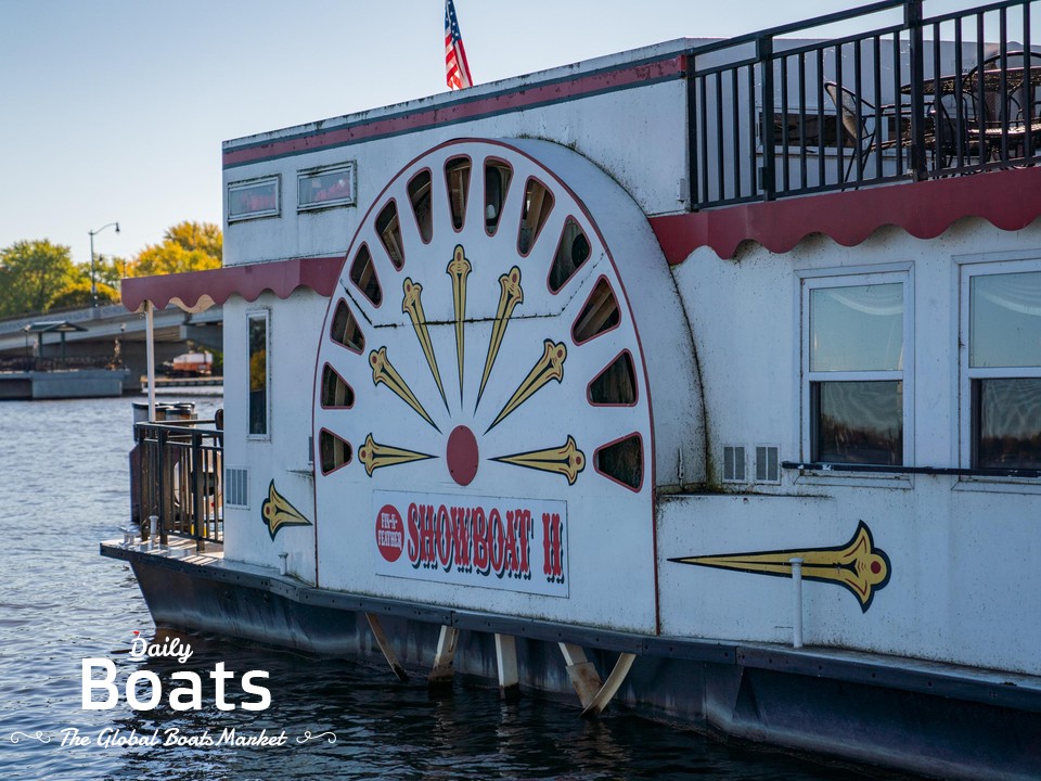 1984 Skipperliner Dinner Boat for sale. View price, photos and Buy 1984 ...