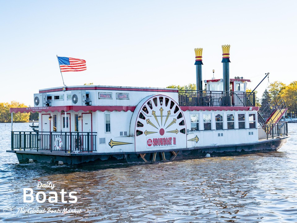 1984 Skipperliner Dinner Boat for sale. View price, photos and Buy 1984 ...