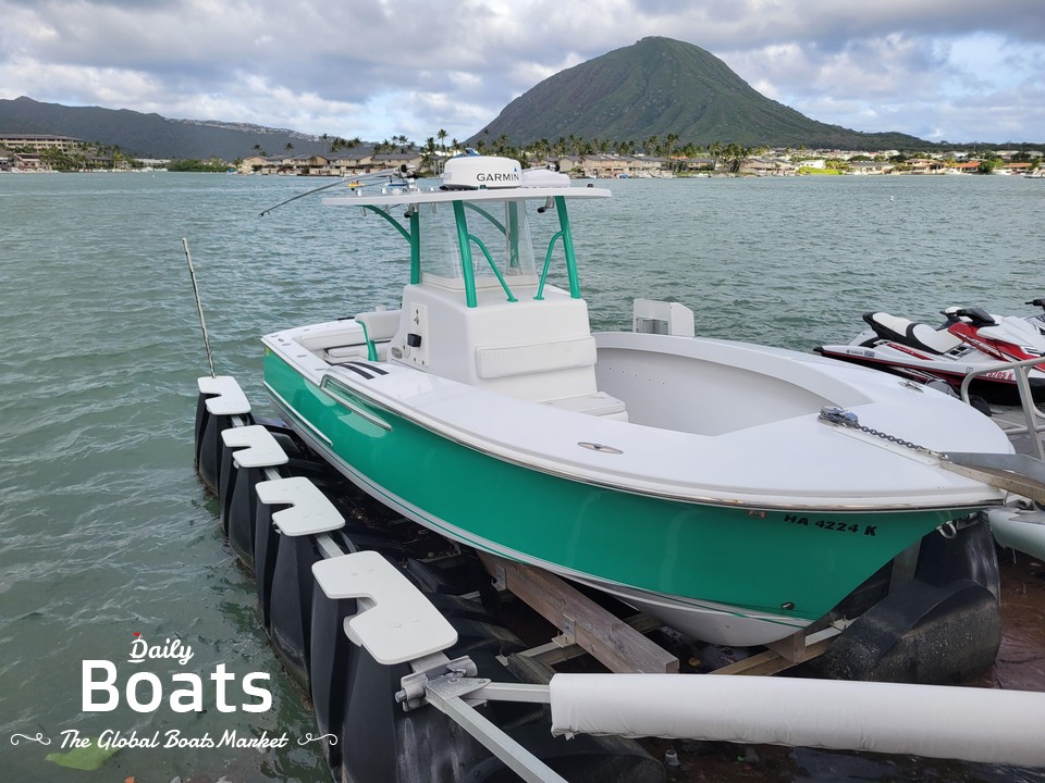 2018 Composite Yacht 26Cc for sale. View price, photos and Buy 2018 ...