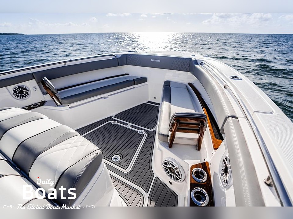 2023 Everglades 455Cc for sale. View price, photos and Buy 2023 ...