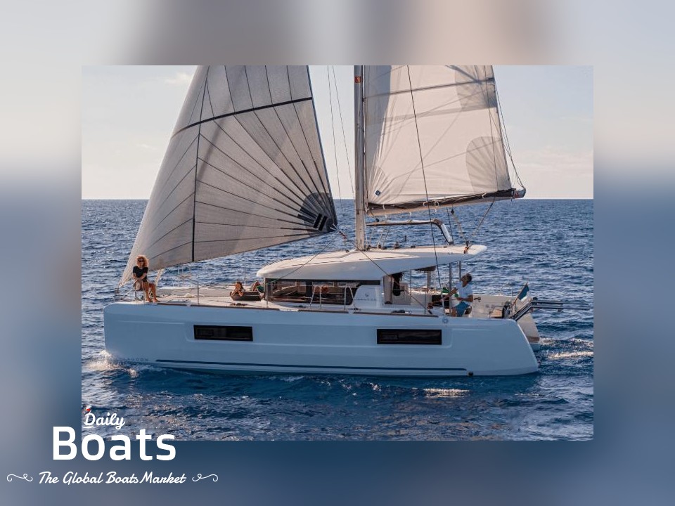 2020 Lagoon 40 for sale. View price, photos and Buy 2020 Lagoon 40 #276453