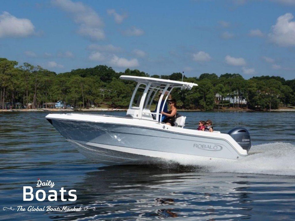 2022 Robalo R222Ex for sale. View price, photos and Buy 2022 Robalo ...