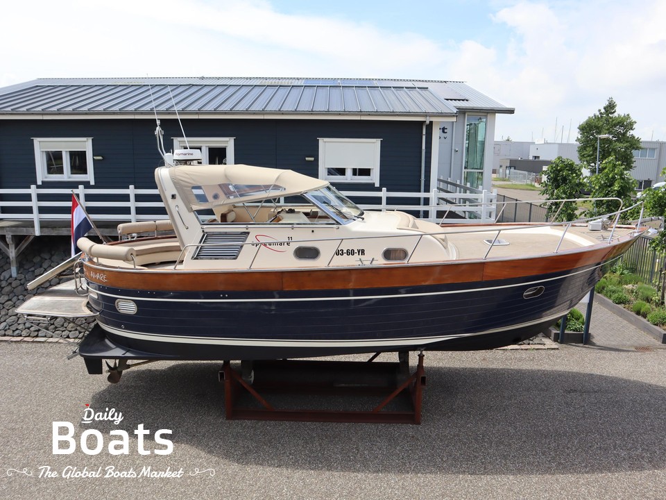 2001 Apreamare 11 Semi Cabinato for sale. View price, photos and Buy ...