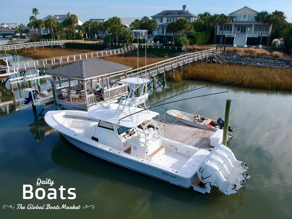 2020 Regulator 41 for sale. View price, photos and Buy 2020 Regulator ...