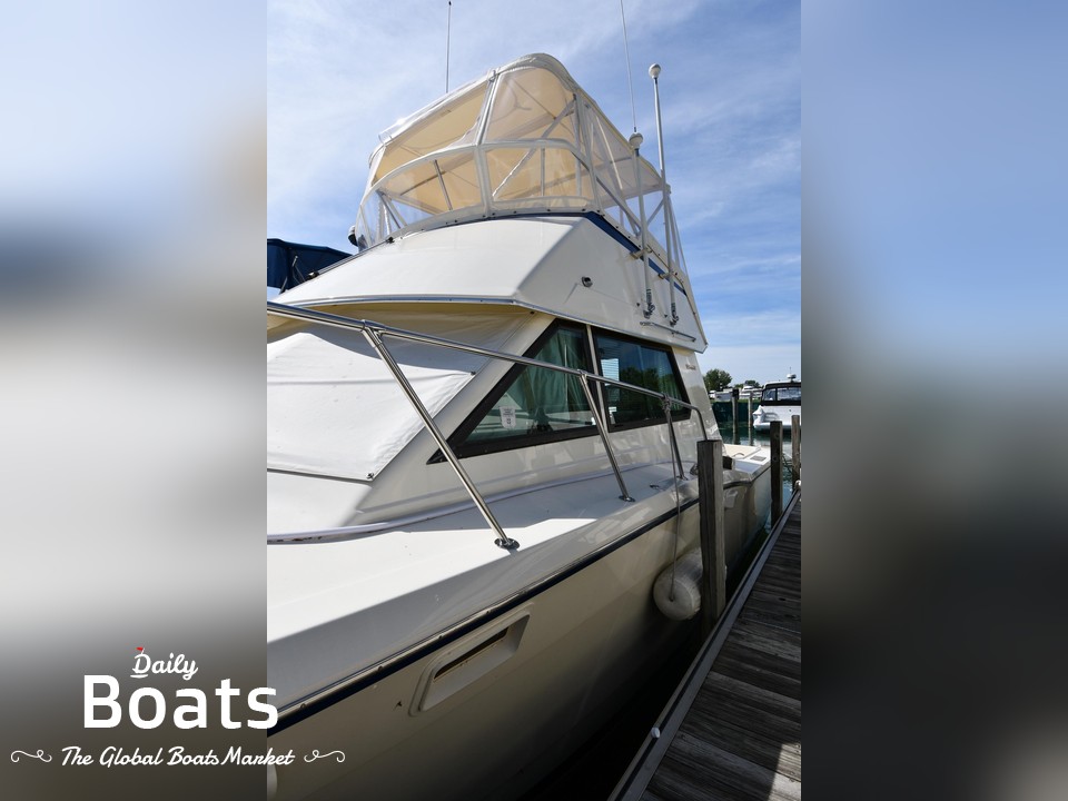 1985 Hatteras 36 Convertible for sale. View price, photos and Buy 1985 ...