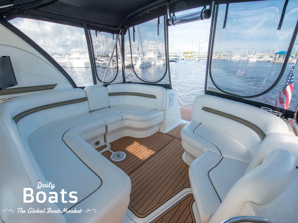 2007 Sea Ray 38 Sundancer for sale. View price, photos and Buy 2007 Sea ...