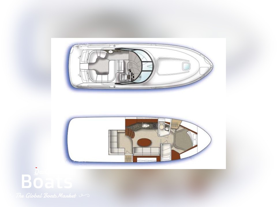 2007 Sea Ray 38 Sundancer for sale. View price, photos and Buy 2007 Sea ...